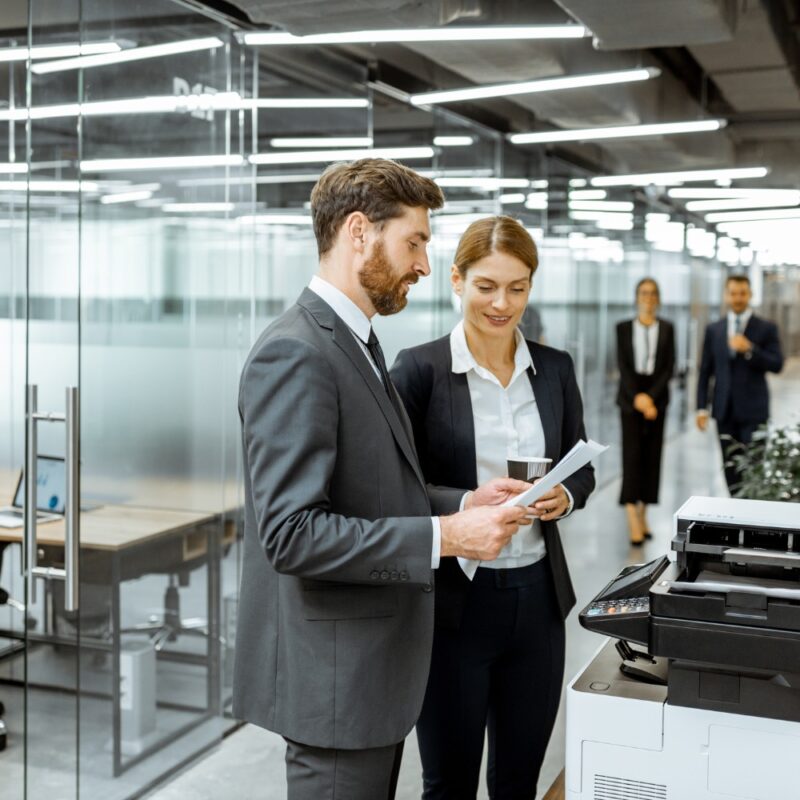 Office Products – Budget Document Technology